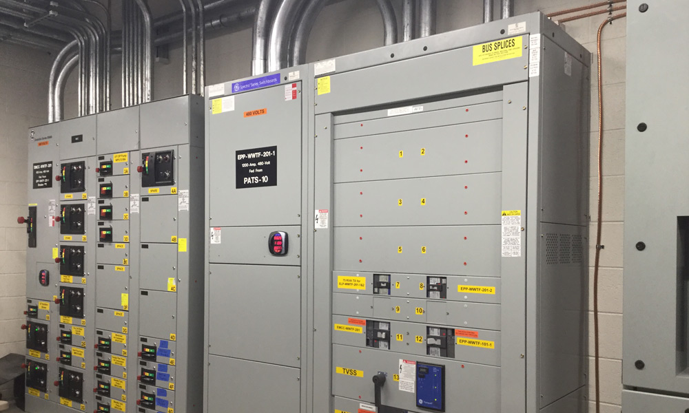 Project Portfolio - Industrial